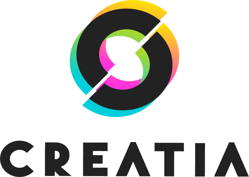 作品やサイトからのリンクに、クリエティアのロゴ素材を利用したい – クリエイティアヘルプセンター[Creatia Help Center]